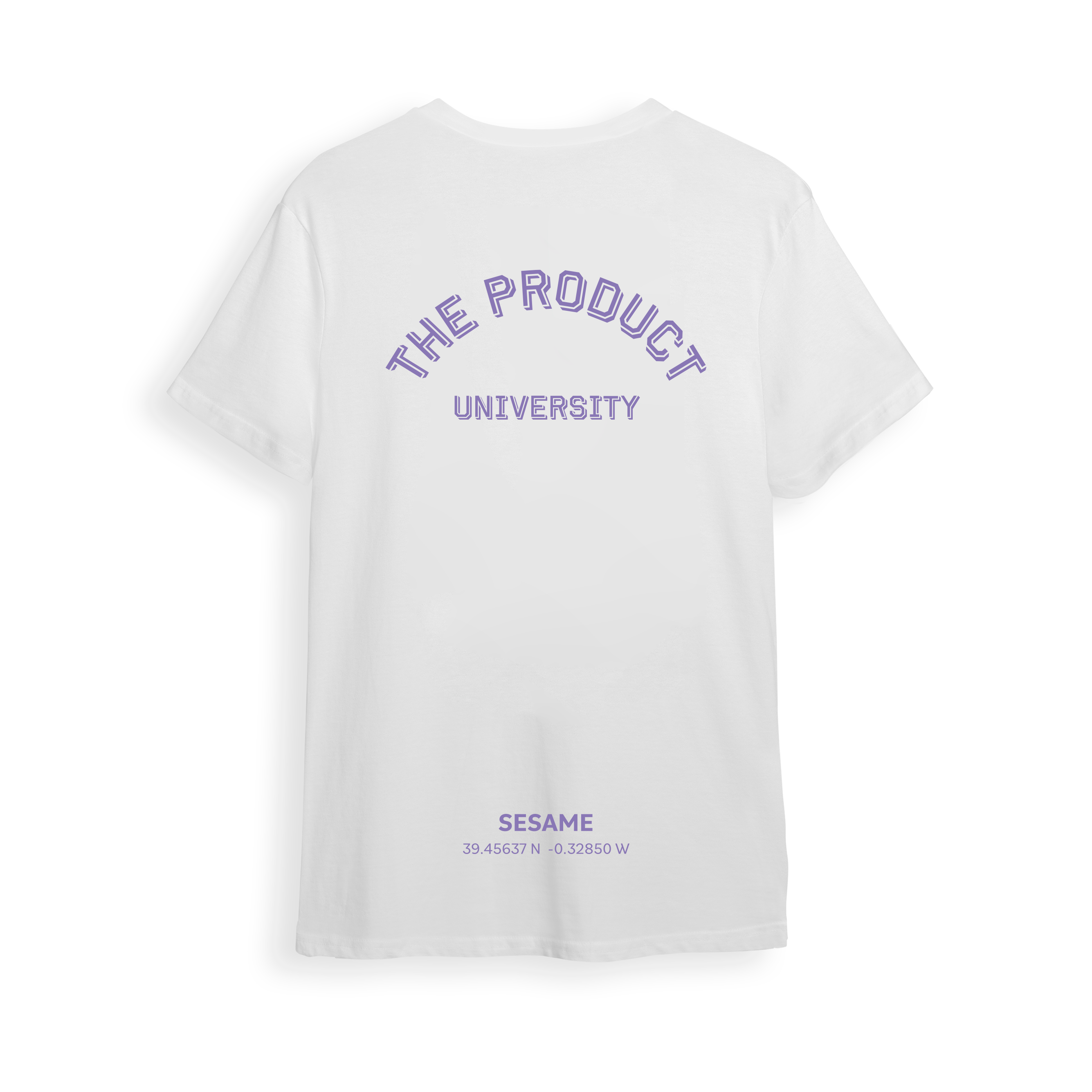 Camiseta Product University – Sesame Store